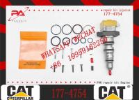 China 177-4754 Fuel Injector for CAT C7 3126 Diesel Engine E325C Excavator 1774754 for sale