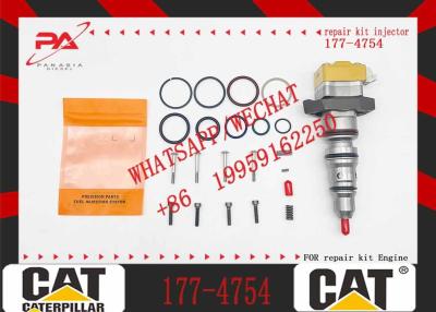 China 177-4754 Fuel Injector for CAT C7 3126 Diesel Engine E325C Excavator 1774754 for sale