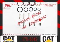 China CAT 3126B Diesel Fuel Injector 178-6342 10R1257 for D5N D6N Tractor Engine Parts for sale