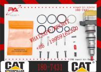 China Caterpillar 3126 Injector 180-7431 198-6605 171-9710 218-4109 171-9704 222-5965 Engine Parts for sale