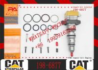 China Diesel Engine Injector 198-6877 232-1168 for Caterpillar C3126 Common Rail Fuel Injector for sale