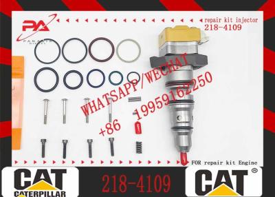 China Caterpillar 3126 Injector 180-7431 198-6605 171-9710 218-4109 for Cat Engine Parts for sale