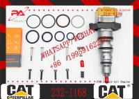 China Diesel Common Rail Fuel Injector 232-1171 Rebuild Spare Parts Injection Nozzle CAT Repair Kit for sale