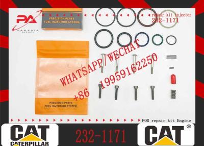 China Diesel Fuel Nozzle 232-1168 232-1171 10R-1267 for CAT 3126 Common Rail Injector for sale