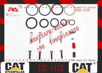 China CAT 3408 3412 Fuel Injector 232-1171 10R-1267 232-1183 10R-1266 for Excavator Engine Parts for sale