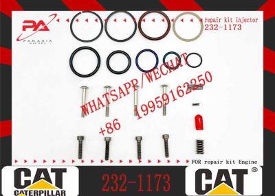 China CAT 3408 3412 Fuel Injector 232-1171 10R-1267 232-1183 10R-1266 for Excavator Engine Parts for sale