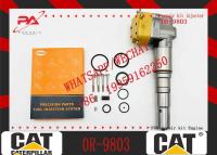 China CAT 3216 Fuel Injector 232-1175 232-1183 10R-1265 0R-9803 for Diesel Engine for sale