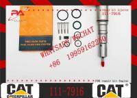 China CAT 3408 3412 Fuel Injector 169-7408 174-7527 222-5967 for Excavator Engine Parts for sale
