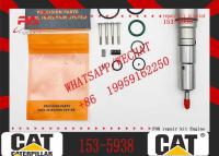 China CAT 174-7526 Diesel Engine Fuel Injector 153-5938 Common Rail Injector for Excavator 174-7528 179-6020 for sale