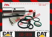 China Diesel Engine Injector 155-1819 232-1173 for Caterpillar C3126 Common Rail 6 Cylinder for sale