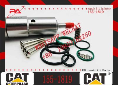 China Diesel Engine Injector 155-1819 232-1173 for Caterpillar C3126 Common Rail 6 Cylinder for sale