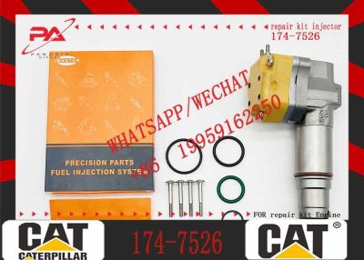 China 174-7526 Fuel Injector for Caterpillar 3412E Engine Common Rail Injector New Diesel Engines for sale