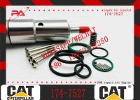 China Diesel Engine Injector 174-7526 169-7408 174-7527 222-5967 for Caterpillar C3126 Common Rail for sale