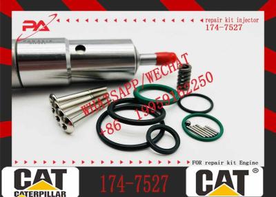 China Diesel Engine Injector 174-7526 169-7408 174-7527 222-5967 for Caterpillar C3126 Common Rail for sale