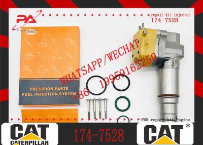 China Diesel Engine Injector 174-7528 153-5938 20R-0758 for Caterpillar C3126 Common Rail for sale
