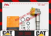 China 191-3005 Common Rail Injector 3412 for CAT Diesel Engine Fuel Injection Pump for sale