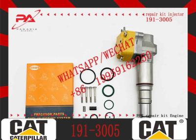 China 191-3005 Common Rail Injector 3412 for CAT Diesel Engine Fuel Injection Pump for sale