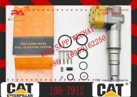 China Diesel Engine Injector 20R-0760 198-7912 for Caterpillar C3126 Common Rail for sale