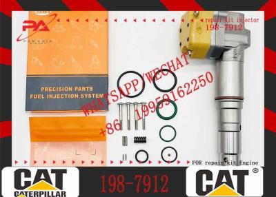 China Diesel Engine Injector 20R-0760 198-7912 for Caterpillar C3126 Common Rail for sale