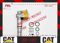 China Diesel Engine Injector 173-9272 232-1168 156-3895 for Caterpillar C3126 Common Rail 204-2467 for sale