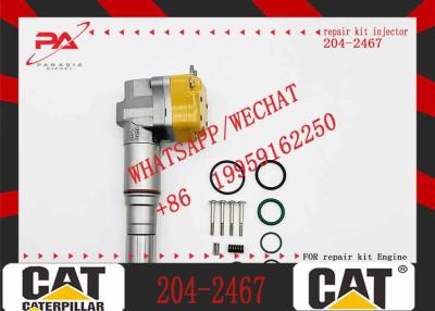 China Diesel Engine Injector 173-9272 232-1168 156-3895 for Caterpillar C3126 Common Rail 204-2467 for sale