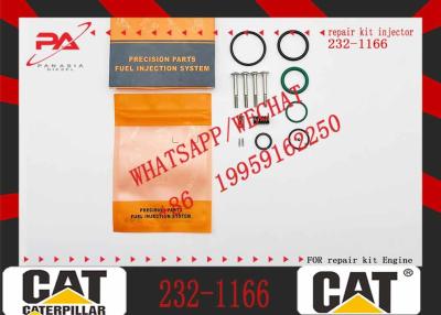 China Diesel Common Rail Fuel Injector 232-1166 232-1167 20R-5392 232-1168 for CAT 3412 Engine for sale
