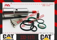 China Diesel Common Rail Fuel Injector 232-1171 Rebuild Spare Parts Injection Nozzle CAT for sale