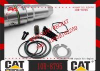 China Fuel Injector 10R-8795 10R-7238 10R-2826 10R-1303 for CAT 3512B E3512B Engine for sale