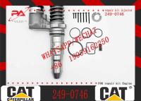 China Fuel Injector 392-0226 20R-1262 249-0746 for Caterpillar Excavator 3508 3516 5230 D11N D11R for sale