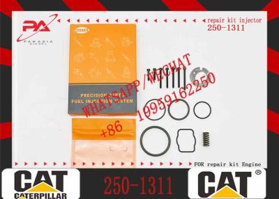 China Diesel Engine Injector 250-1311 for Caterpillar C3512B Common Rail 162-8813 246-1854 for sale