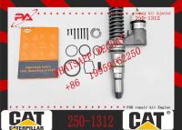 China Diesel Engine Injector 250-1312 for Caterpillar C3512B Common Rail Fuel Injector 162-8813 for sale