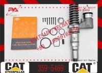 China CAT Caterpillar 3512B Diesel Engine Fuel Injector 359-5469 392-0217 375-4106 392-0219 for sale