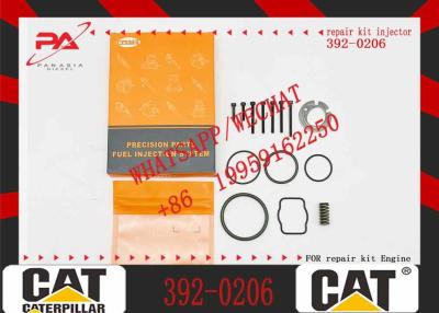China Fuel Injector 20R-1270 Original 392-0206 for CAT Diesel Engine Repair Kit for sale