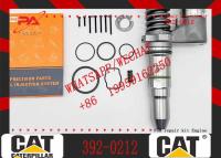 China Caterpillar C11 C13 Fuel Injector 10R-3262 249-0713 for Cat Engine Parts for sale
