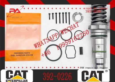China Diesel Engine Injector 392-0226 392-6214 20R-1262 192-2817 for Caterpillar 5130 5230 Common Rail for sale