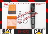 China Remanufactured Fuel Injector for C3500 Round Head 2W-5201 6i-4357 0R-1759 0R-3252 CAT Repair Kit for sale