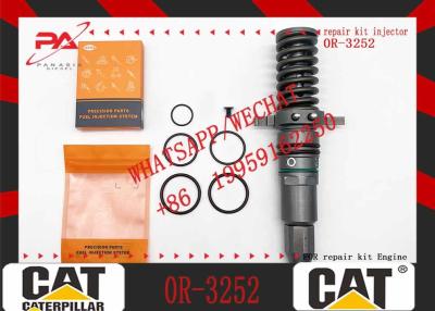 China Remanufactured Fuel Injector for C3500 Round Head 2W-5201 6i-4357 0R-1759 0R-3252 CAT Repair Kit for sale