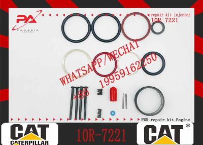 China Caterpillar Diesel Fuel Injector 387-9427 263-8216 10R-7221 for Cat E324D E325D 329D 336D C7 C9 Engine for sale