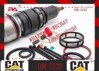 China Cat C9 Engine Injector 10R-7222 557-7633 Common Rail Fuel Injector for Diesel Engines for sale