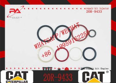 China C9 Diesel Engine Universal Rail Fuel Injector 20R-8968 20R-9433 20R-8065 for CAT for sale