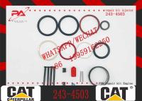 China Excavator Injector Assembly 3879432 266-4446 254-4340 for C7 C9 Engine Spare Parts for sale
