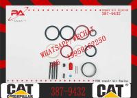 China Cat C7 C9 Common Rail Fuel Injector 387-9432 387-9433 387-9436 for Excavator Diesel Engine for sale