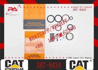 China Cat C9 Engine Injector 387-9434 557-7633 Common Rail Fuel Injector for Diesel Engine for sale