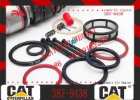 China Diesel Injector 387-9438 266-4446 10R7222 for CAT Engine Repair Kit for sale