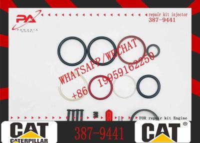 China Fuel Injector 387-9441 3879441 10R7226 3282587 for Caterpillar C9 C7 Marine Engine 320-0680 for sale