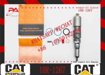 China Diesel Fuel Nozzle 10R-1267 232-1168 for CAT 3126 Common Rail Injector 232-1172 for sale