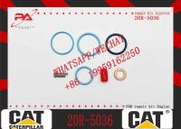 China Engine Injector 20R5036 4563493 3674293 for CAT Diesel Repair Kit for sale