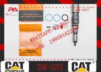 China Diesel Fuel Injector 456-3589 20R5073 382-0709 for CAT C9.3 D7 Engine for sale