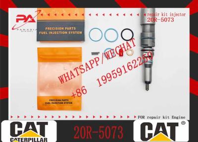 China Diesel Fuel Injector 456-3589 20R5073 382-0709 for CAT C9.3 D7 Engine for sale