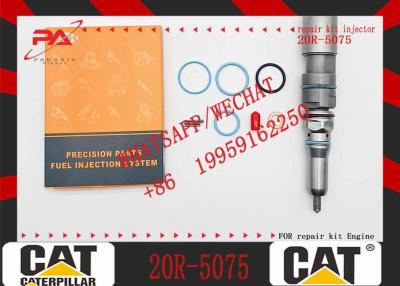 China 20R2284 374-0750 Fuel Injector for CAT C15 C27 C32 Diesel Engine Common Rail for sale